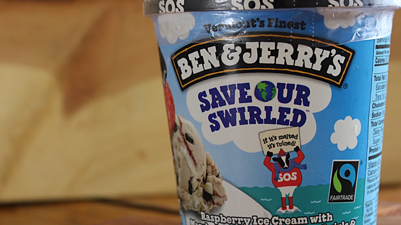 Ben & Jerry's Save Our Swirled Review [115] - YouTube