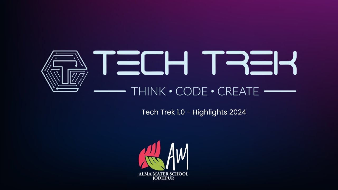 Tech Trek 1.0 - Highlights 2024 - YouTube
