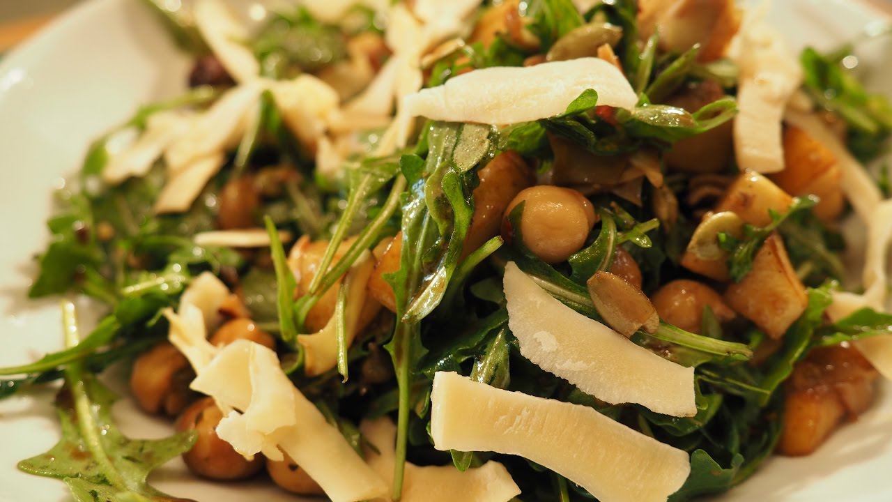 A Well-Being Salad | Anti-Cancer Recipe | Vaidya Priyanka | AUMcuisine ...