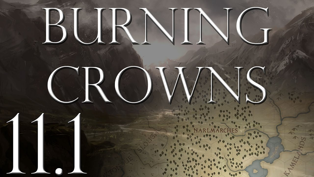 Burning Wheel RPG l Burning Crowns | Ep 11.1 - YouTube