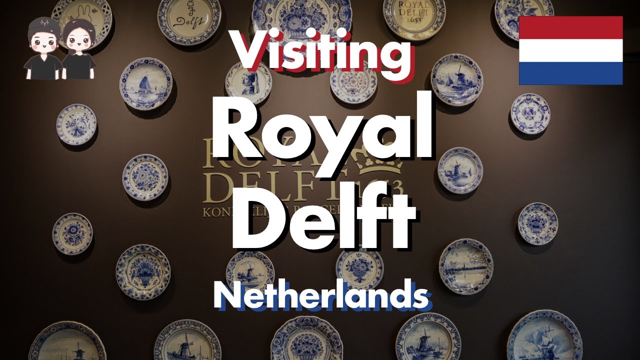 Visiting Royal Delft | Netherlands Series - YouTube
