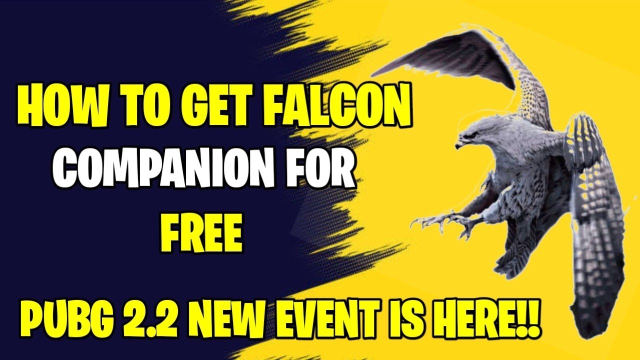 How To Get Free Falcon | New Rp Month 15 | Free Companion M15 royal ...