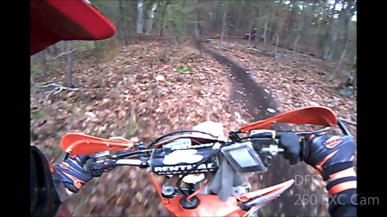 HAMMER RUN DUAL SPORT 2012 - Clip 3: Day 1(part 3 of 3) - YouTube
