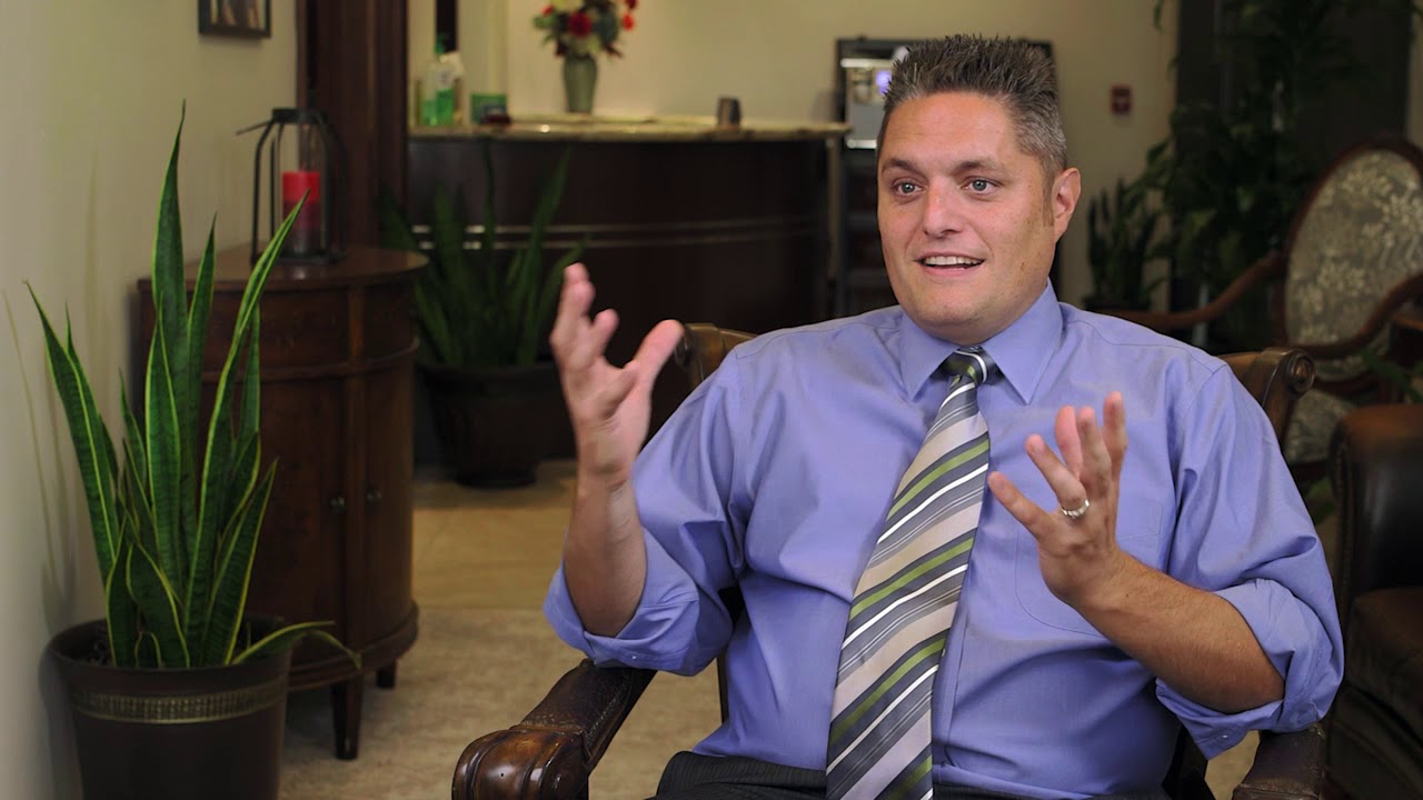 Doctor Martin Sobieraj on why he became a dentist and his educational ...