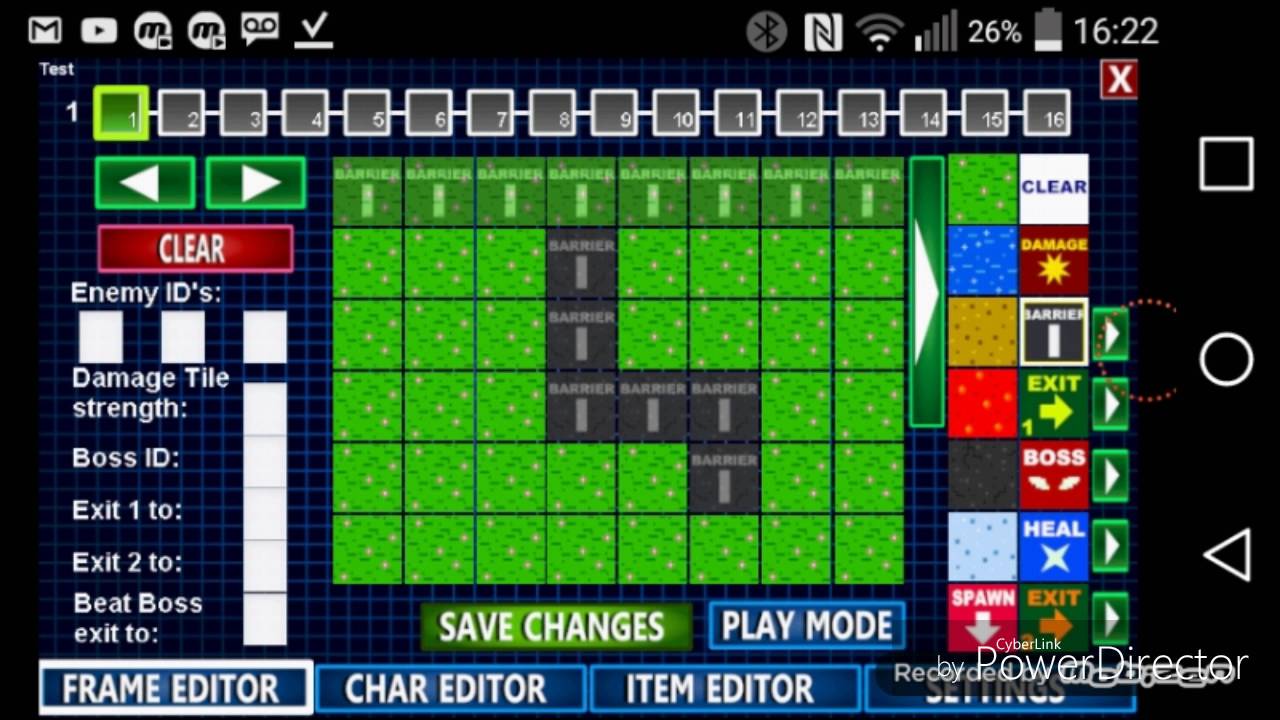 |CRER TON PROPRE JEU 8-BIT ! | Tuto #1 | "8-bit RPG Creator | - YouTube