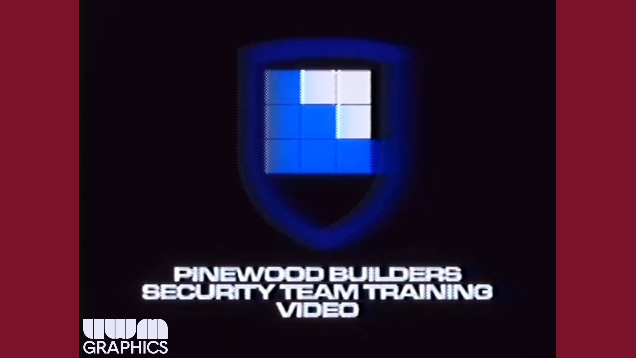 Pinewood Builders Security Team Training Video (1975-1983) - YouTube