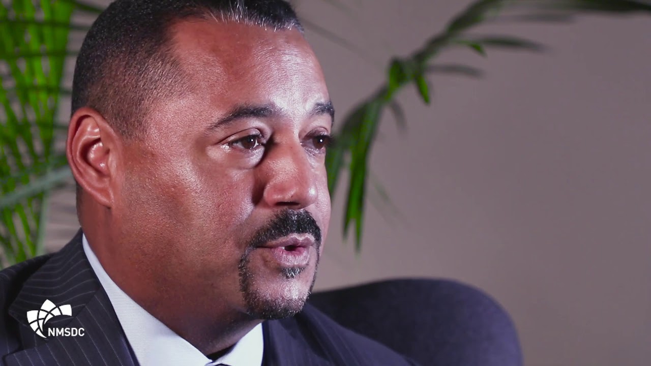 NMSDC Conference 2018 Interviews - Eric Hardy, W3r Consulting - YouTube