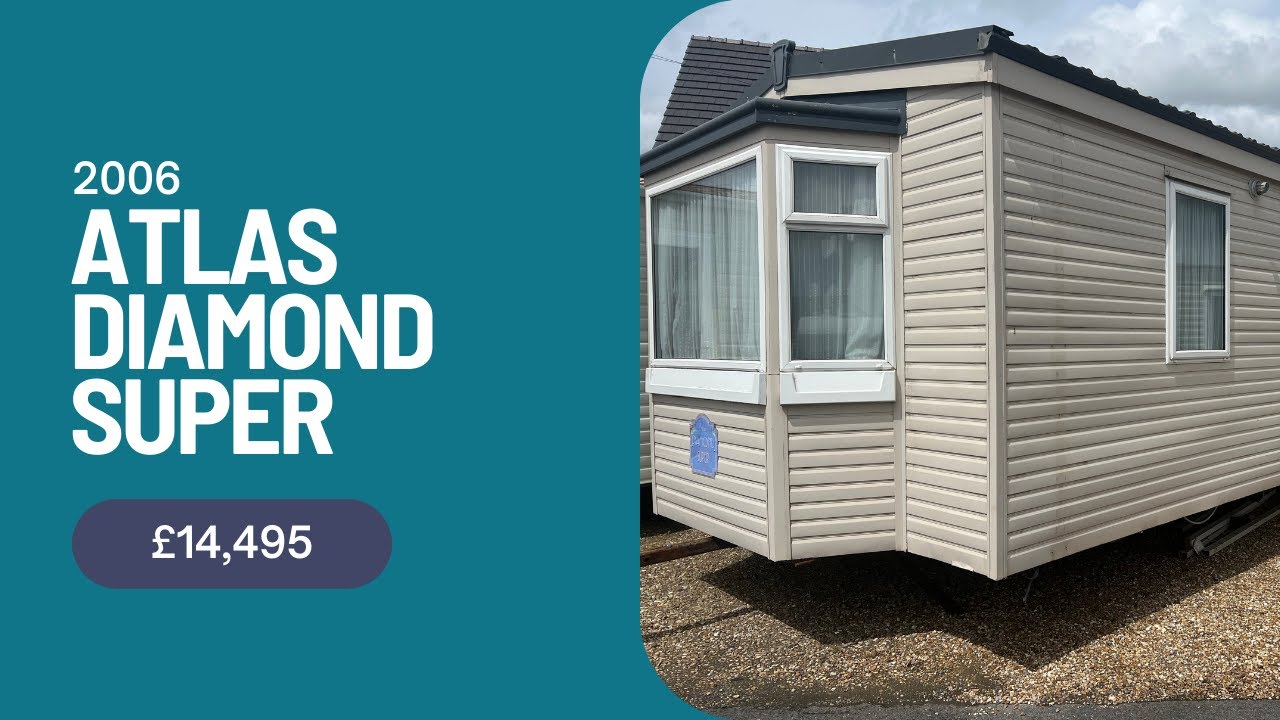 2006 Atlas Diamond Super - YouTube