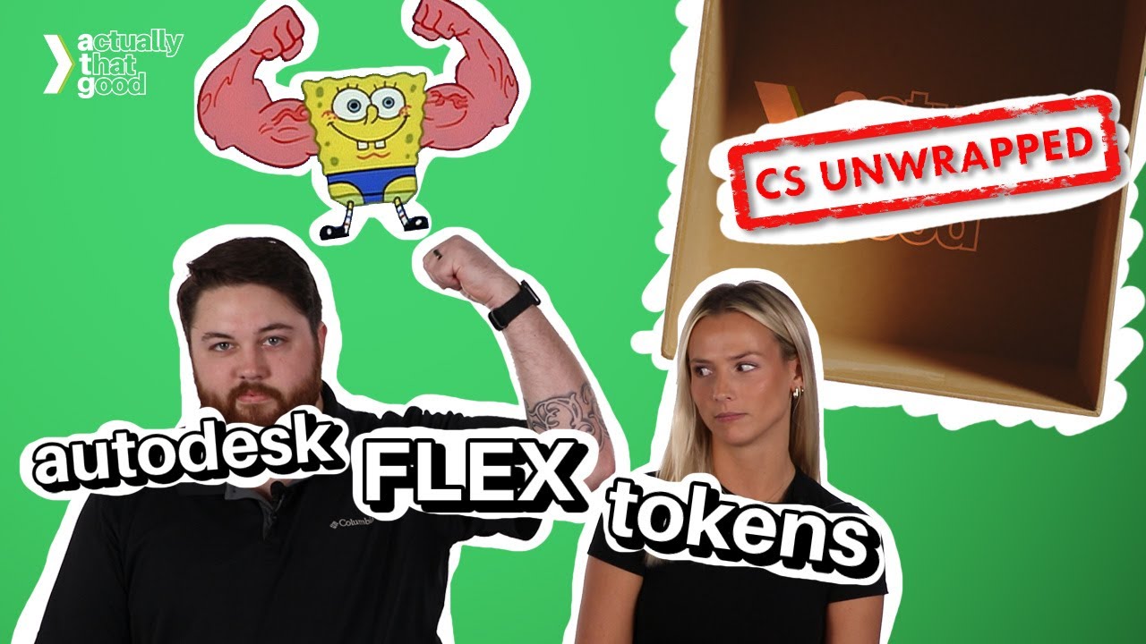 Autodesk Flex Tokens - CS Unwrapped - YouTube