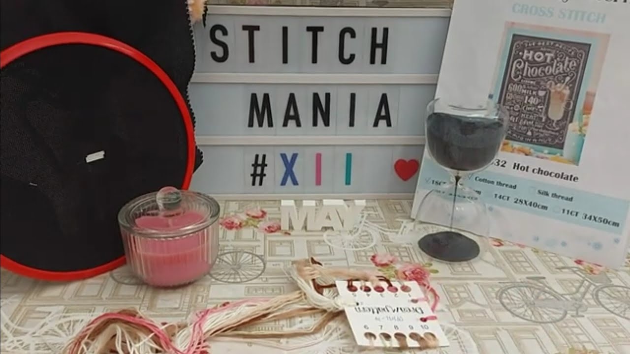 STITCH MANIA 12 - YouTube