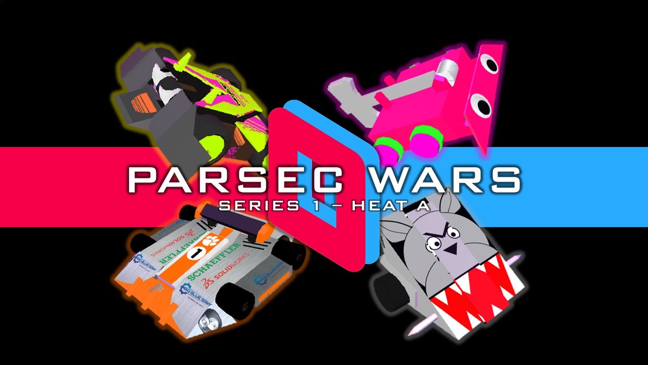 Parsec Wars Series 1 - Heat A - YouTube