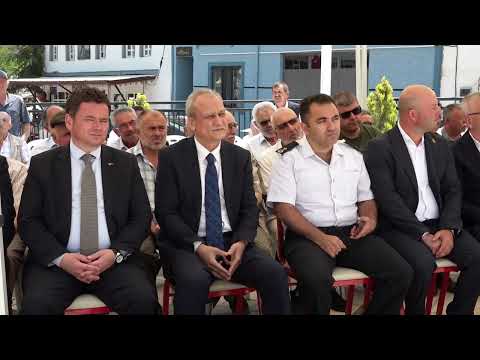 Osmangazi Belediyesi’nden Seçköy Mahallesi Camii’ne hizmet eli