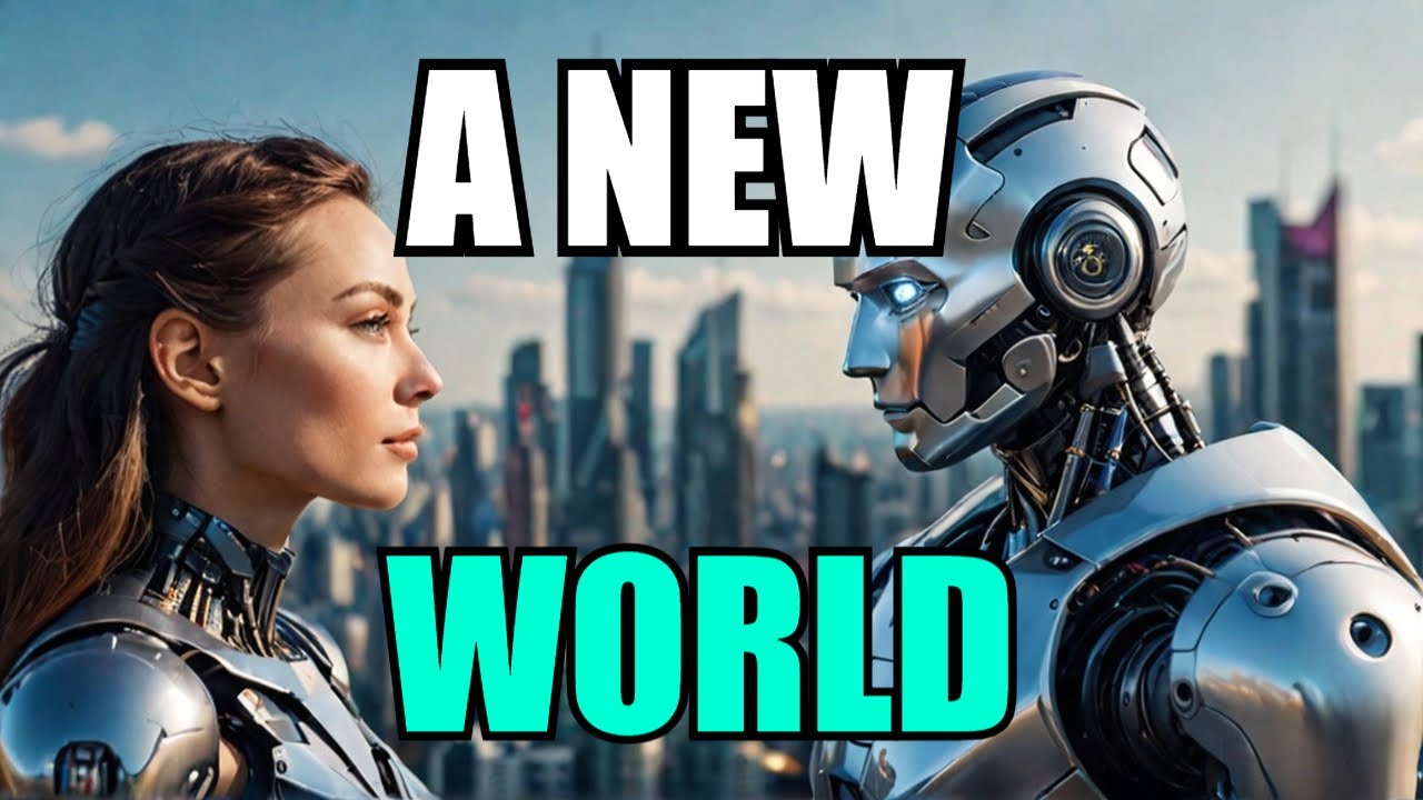 The Future of Humanity: Life with Robots in 2050 - YouTube