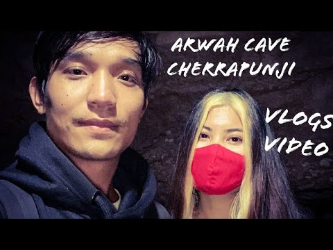 Explore Arwah cave // Cherrapunji // Meghalaya's most famous caves🔥🔥 ...