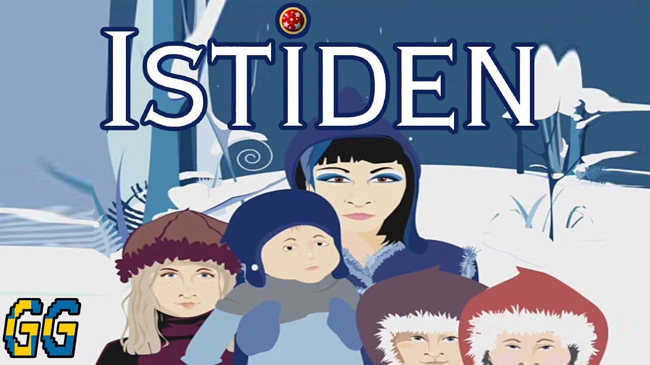 Istiden - Världens Minsta Lillasyster 2002 - YouTube