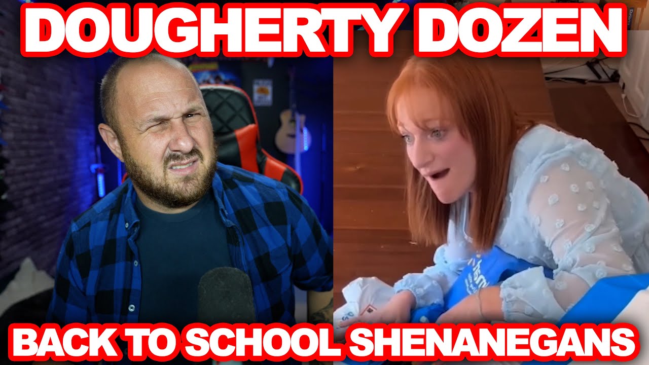 Dougherty Dozen Back To School Overconsumption - YouTube