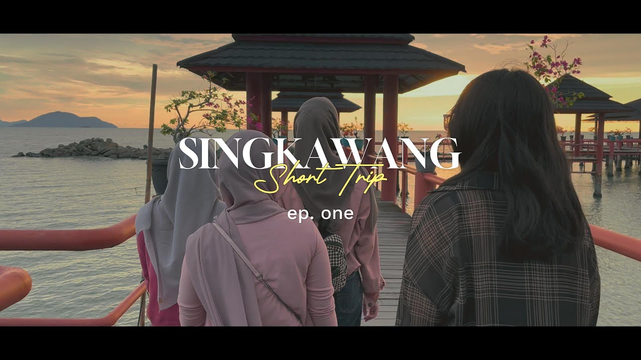 SINGKAWANG | SHORT VLOG ep. 1 - YouTube