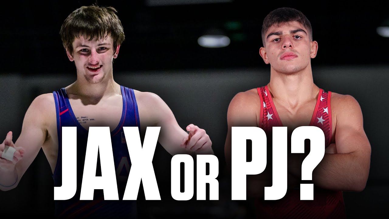 Ranking Explained | PJ Duke or Jax Forrest? - YouTube