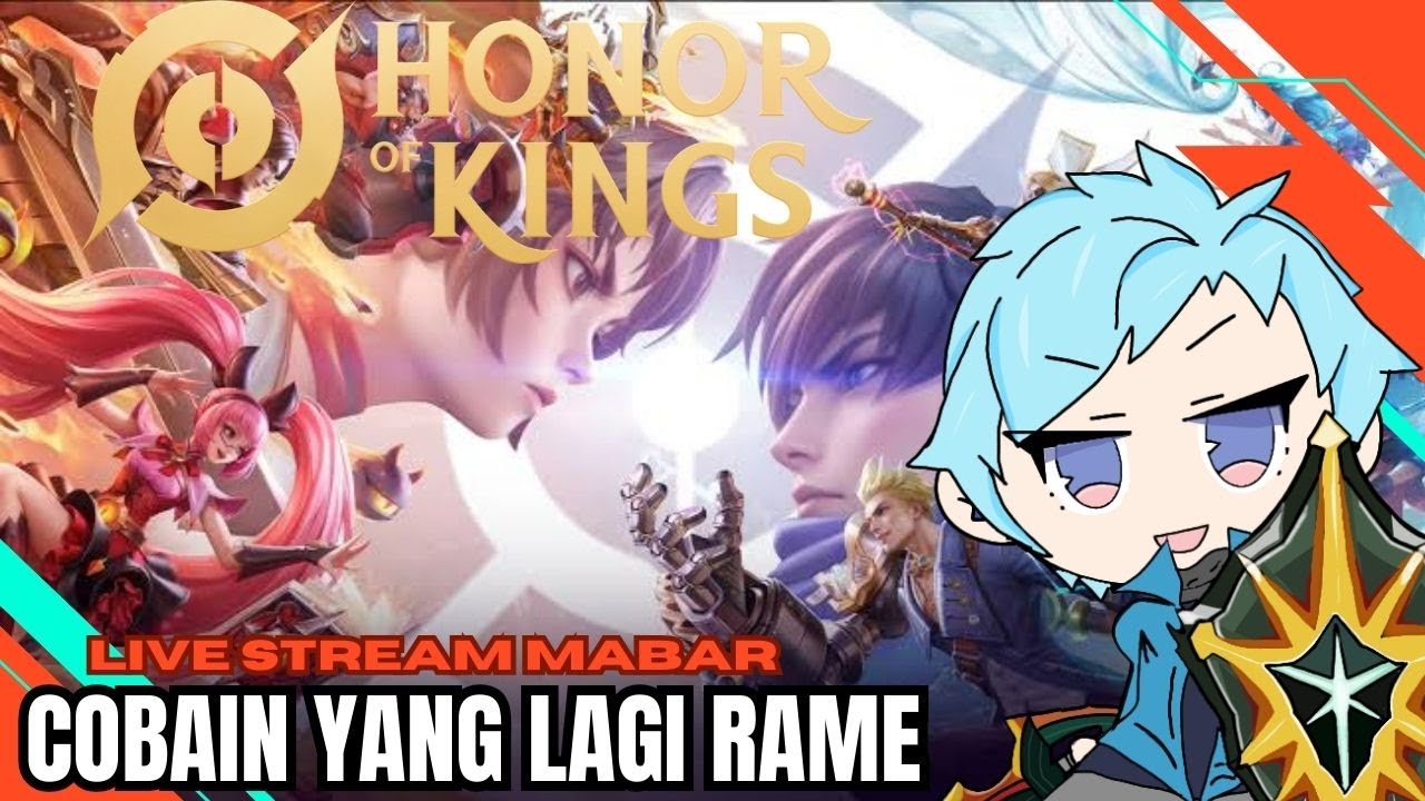 Cobain Game Yang Lagi Rame [ Honor Of Kings ] - YouTube