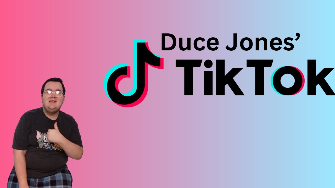 Duce Jones and Friends S5 Ep1 Duce Jones' Tiktok (SEASON PREMIERE ...