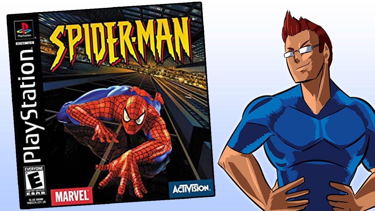 Spider-Man (2000) PS1 Retrospective - YouTube