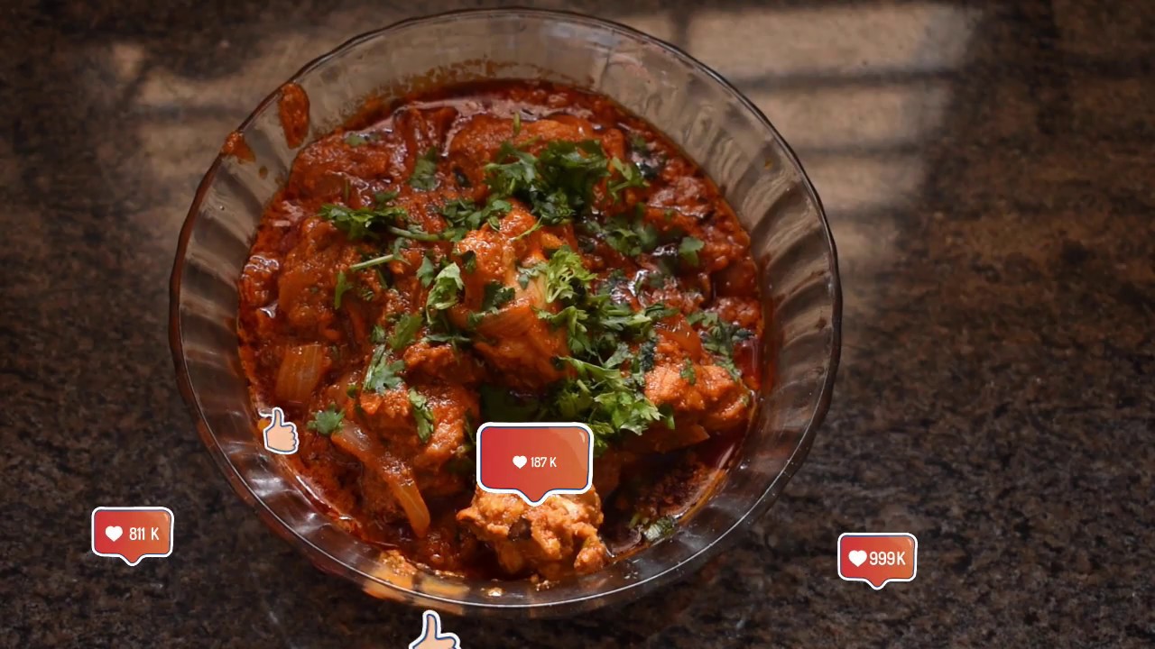 Savji Chicken Gravy | savjikitchen.com - YouTube