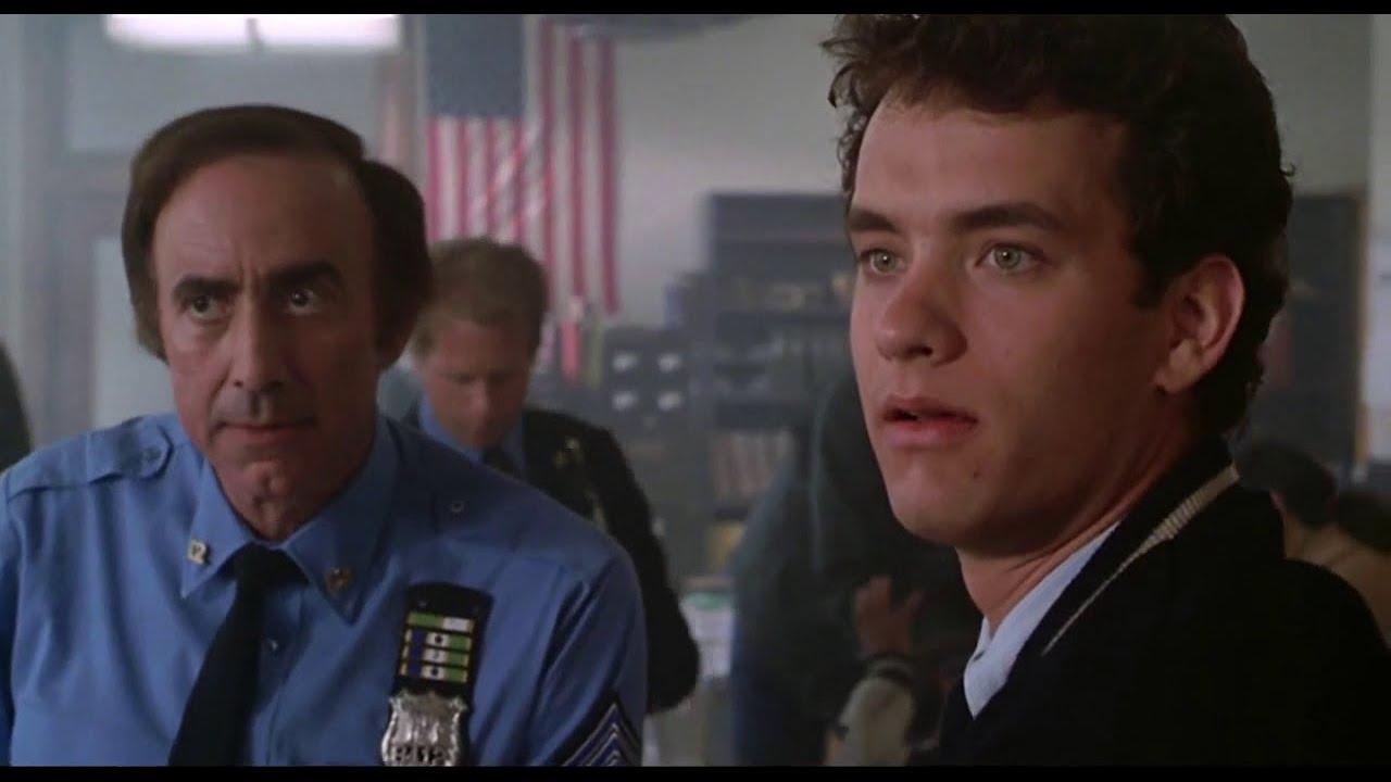 Splash (1984) - YouTube