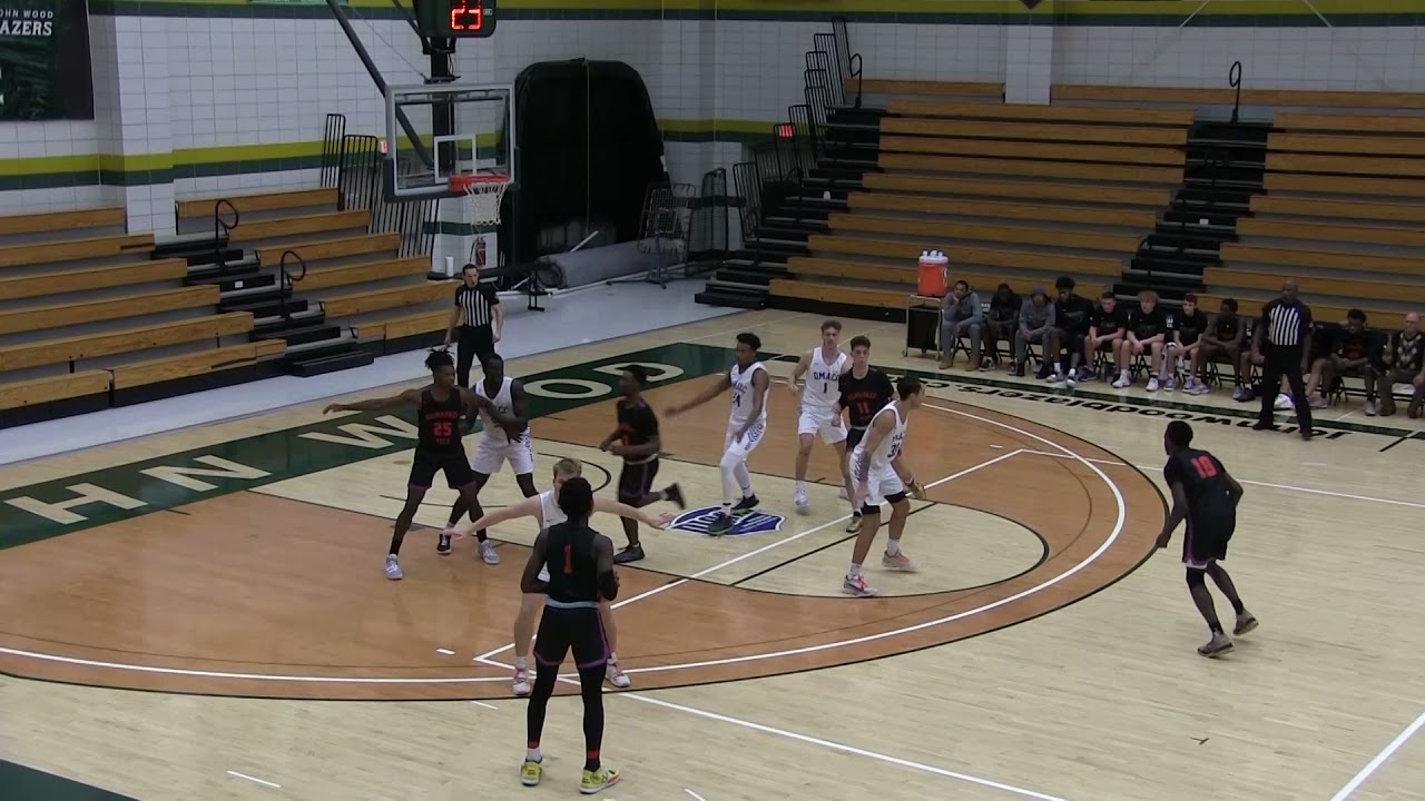 Chima Nwosu Dunk vs Des Moines Area Community College 11/12/2021 - YouTube