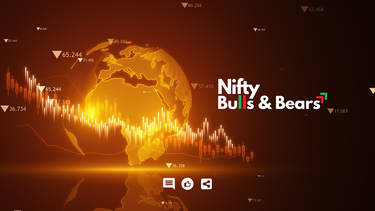 Nifty Bulls & Bears Live Stream - YouTube