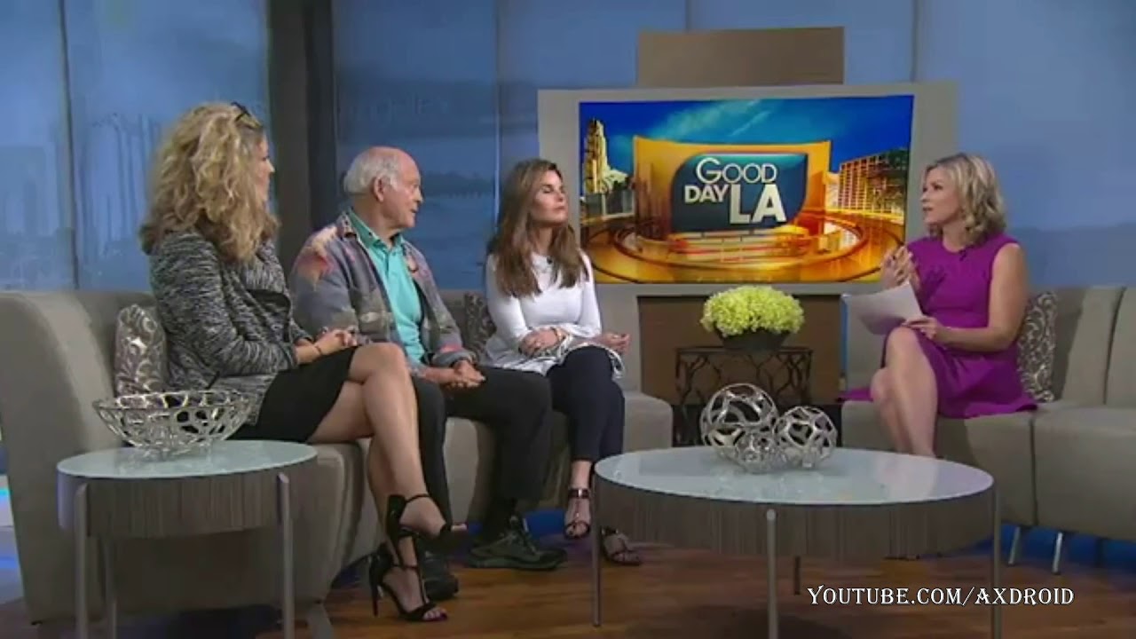 GH INTERVIEW CARLY MIKE Max Gail Laura Wright General Hospital Promo ...