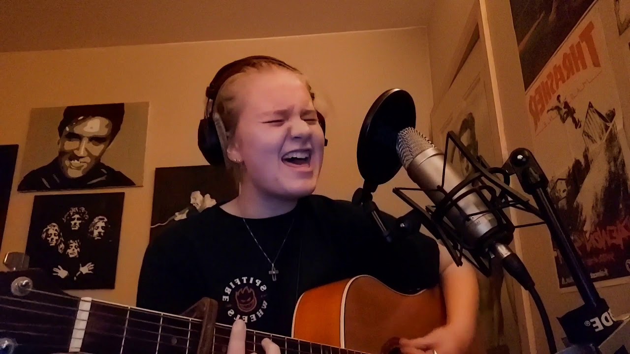 Elvis Presley - Devil In Disguise (cover) - YouTube