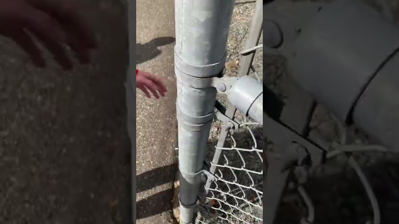 Beat up the pole - YouTube