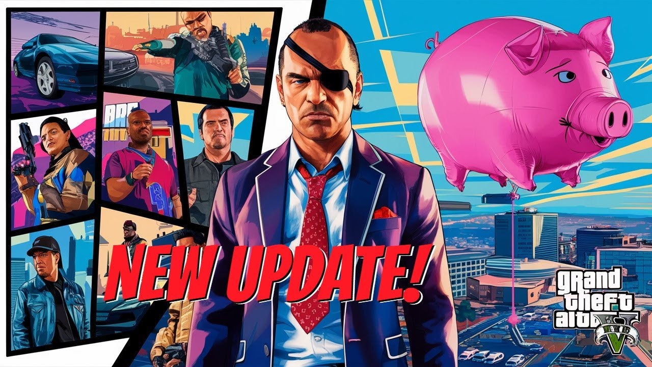 GTA V: Tips, Tricks, & Cheats (To Play Like a PRO) - YouTube