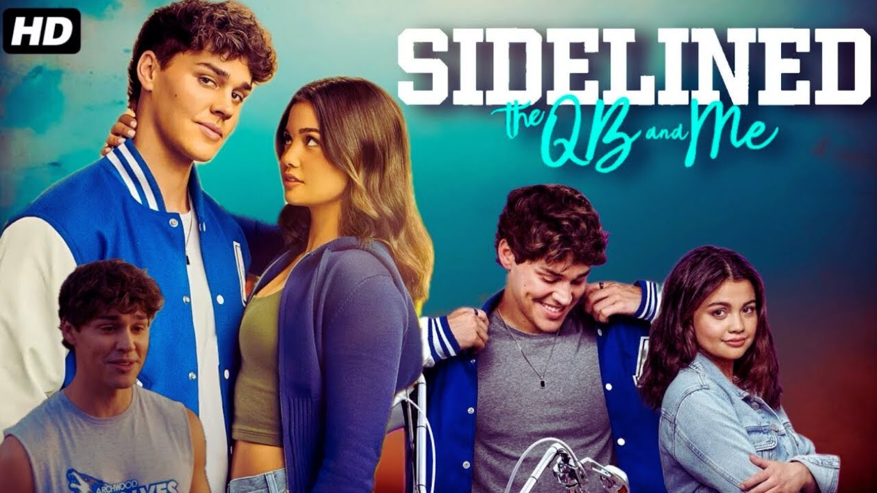 Sidelined The QB and Me (2024) Full Movie in English | Octo Cinemax ...