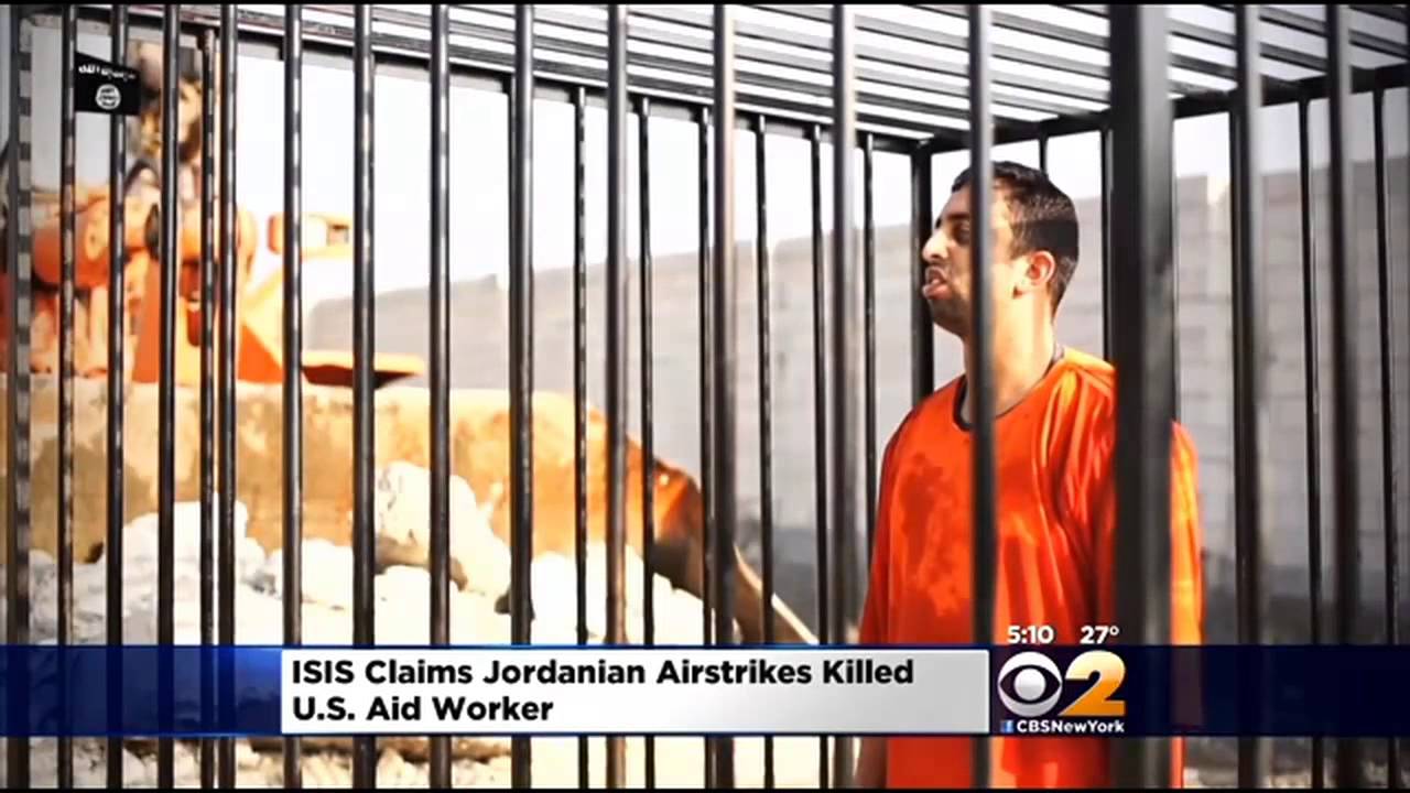 Jordan Pledges To Continue The Fight Against ISIS - YouTube
