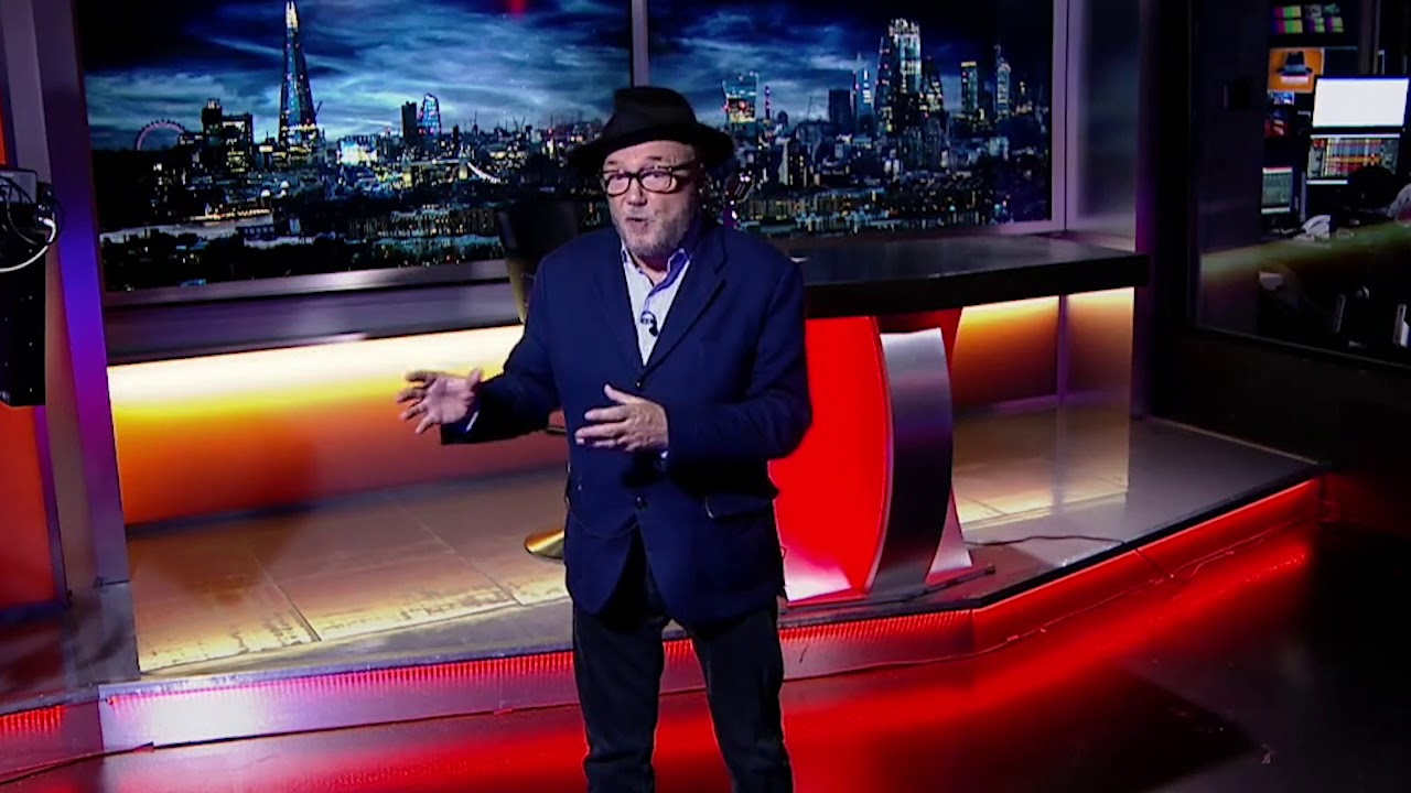 George Galloway on #GE2019: "I was right!" - YouTube