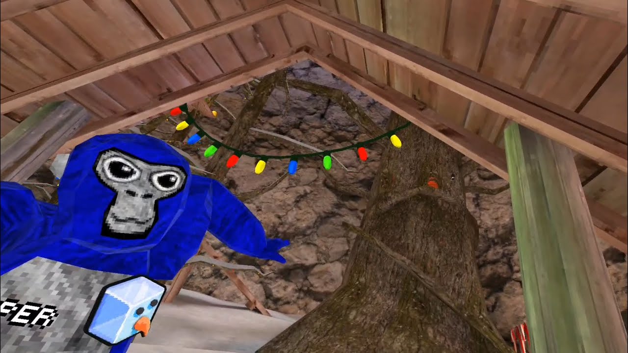 How to get on STUMP in Gorilla Tag! - YouTube