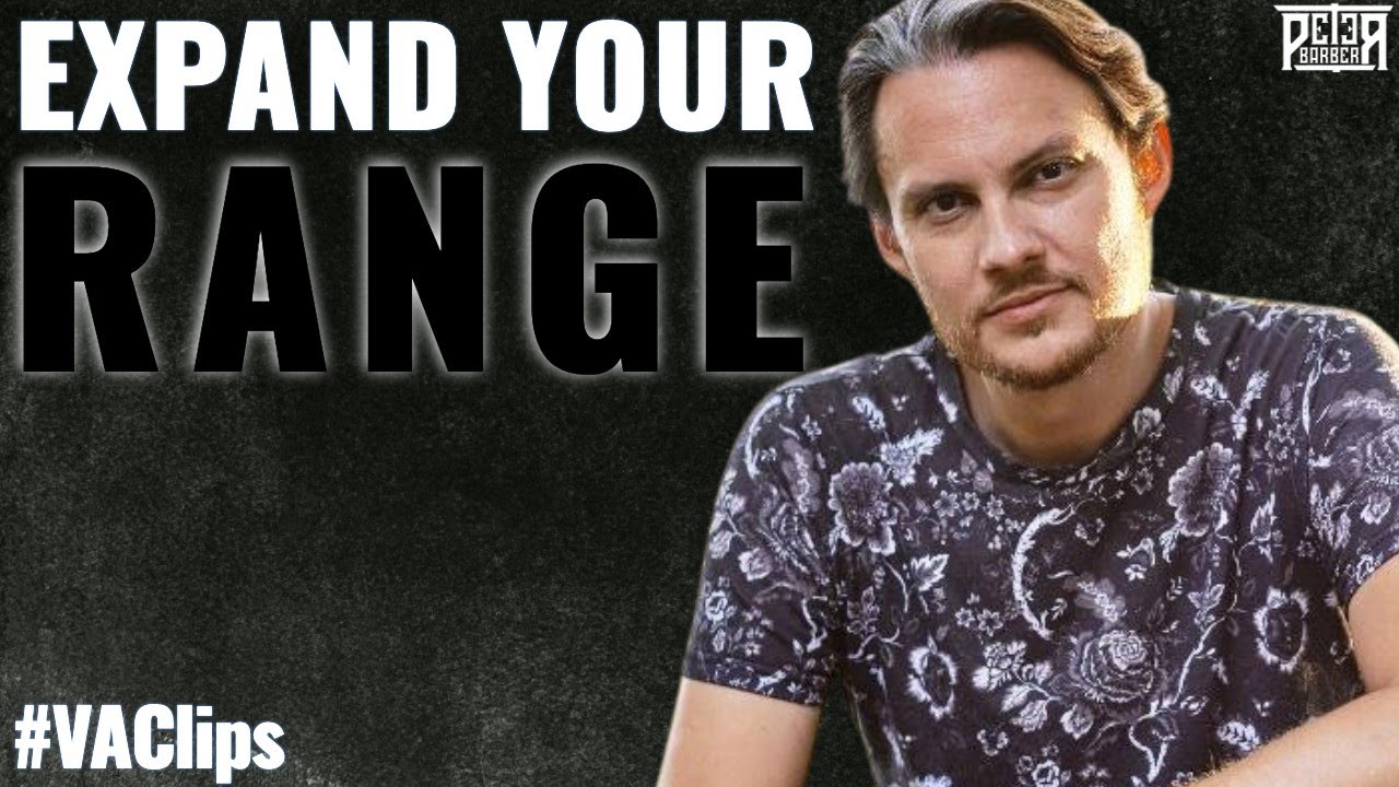 Tim Foust on How To Expand Your Range (Vocal Arts with Peter Barber ...