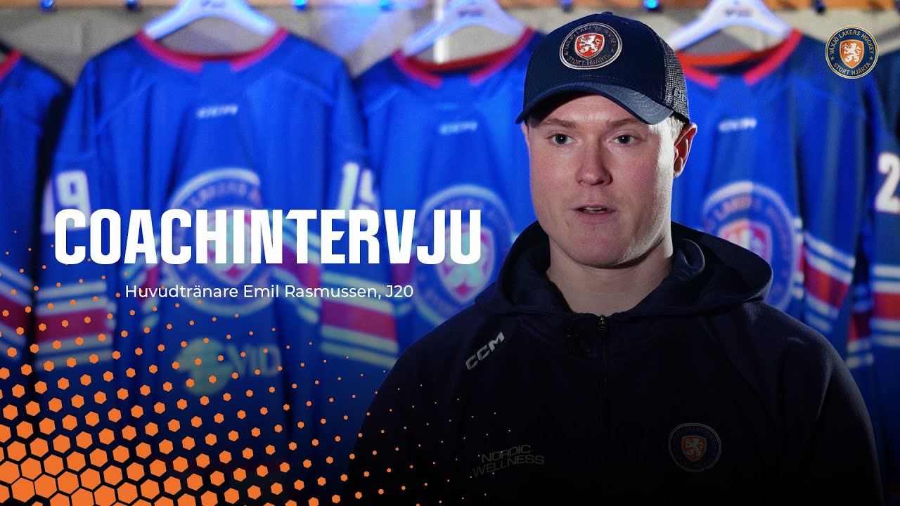 Emil Rasmussen samanfattar säsongen - YouTube