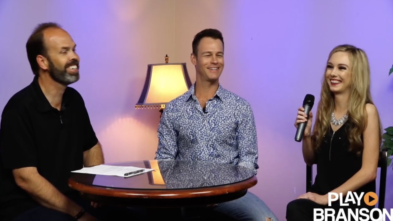 Play Branson Interviews Eric Dalton - YouTube