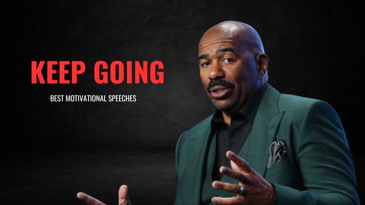 KEEP GOING - BEST MOTIVATIONAL SPEECHES - YouTube