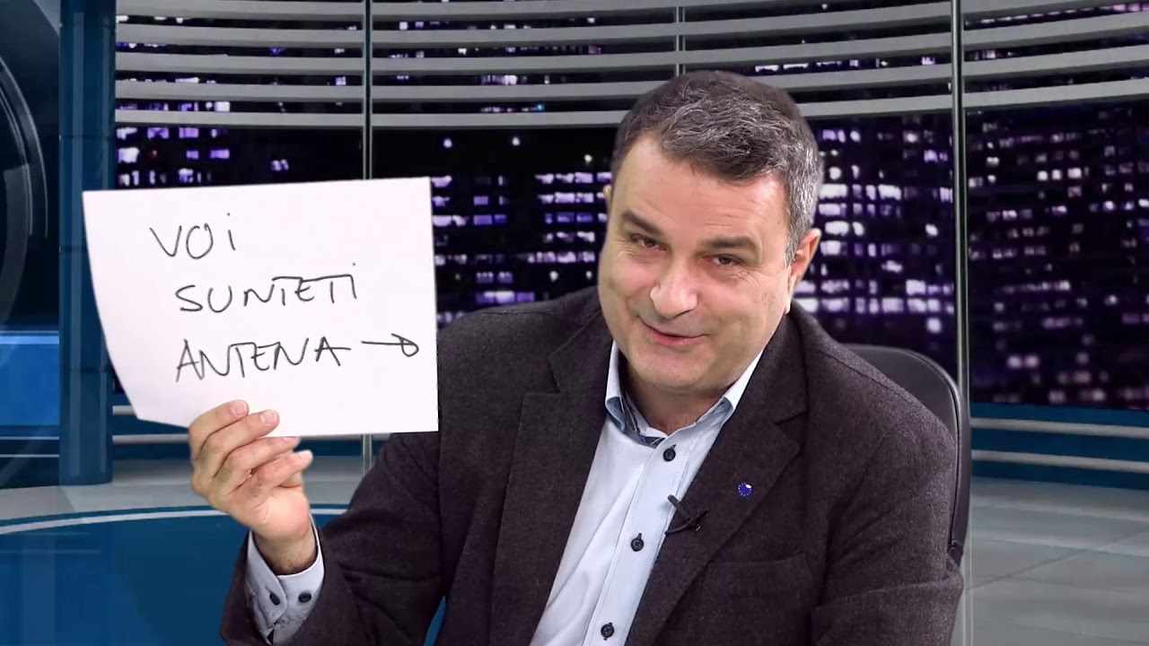 Nicu Stefanuta - candidat la Europarlamentare, despre motivele pentru ...