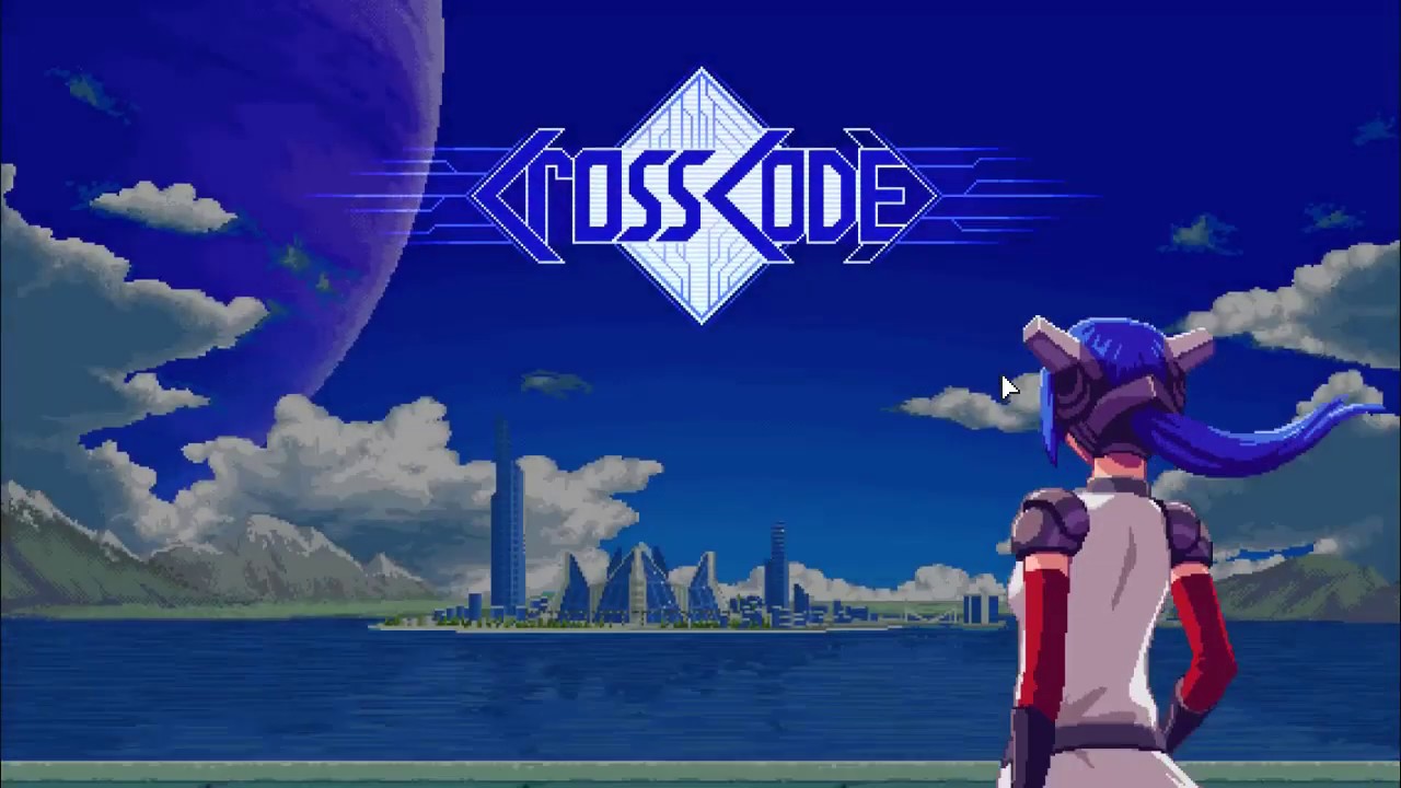 Playing CrossCode - Introduction - YouTube