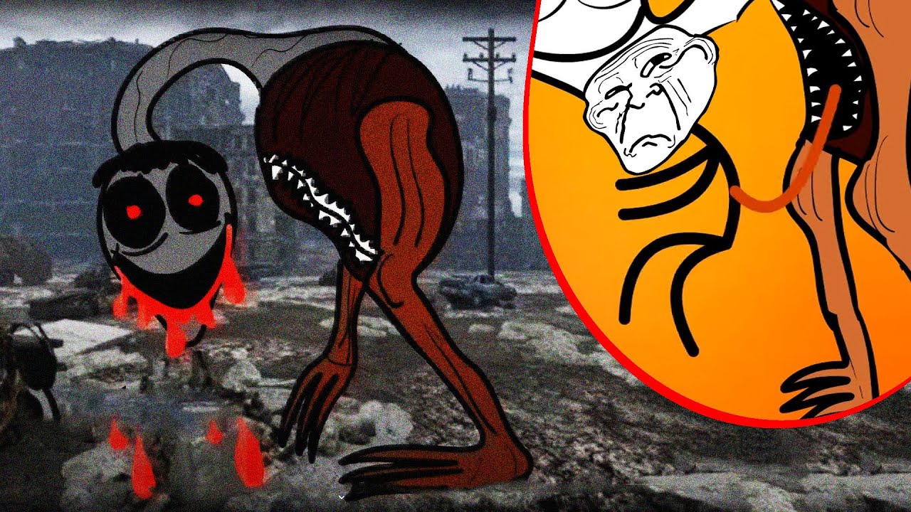 The Trollge: The "Locked in clay" incident - YouTube