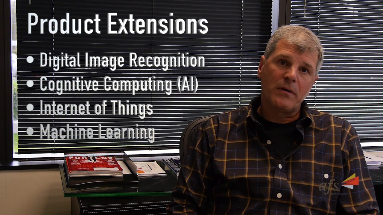 Joe Bellini - AFS CEO 2017 Review - YouTube