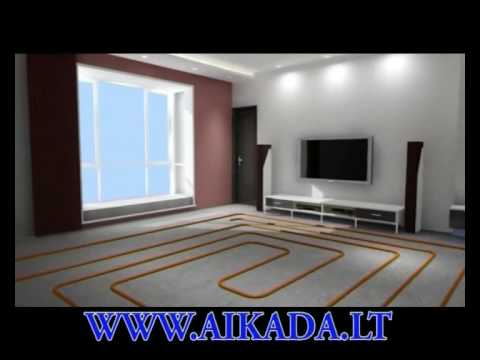 aikada rifeng - PVC, multilayer piping - YouTube