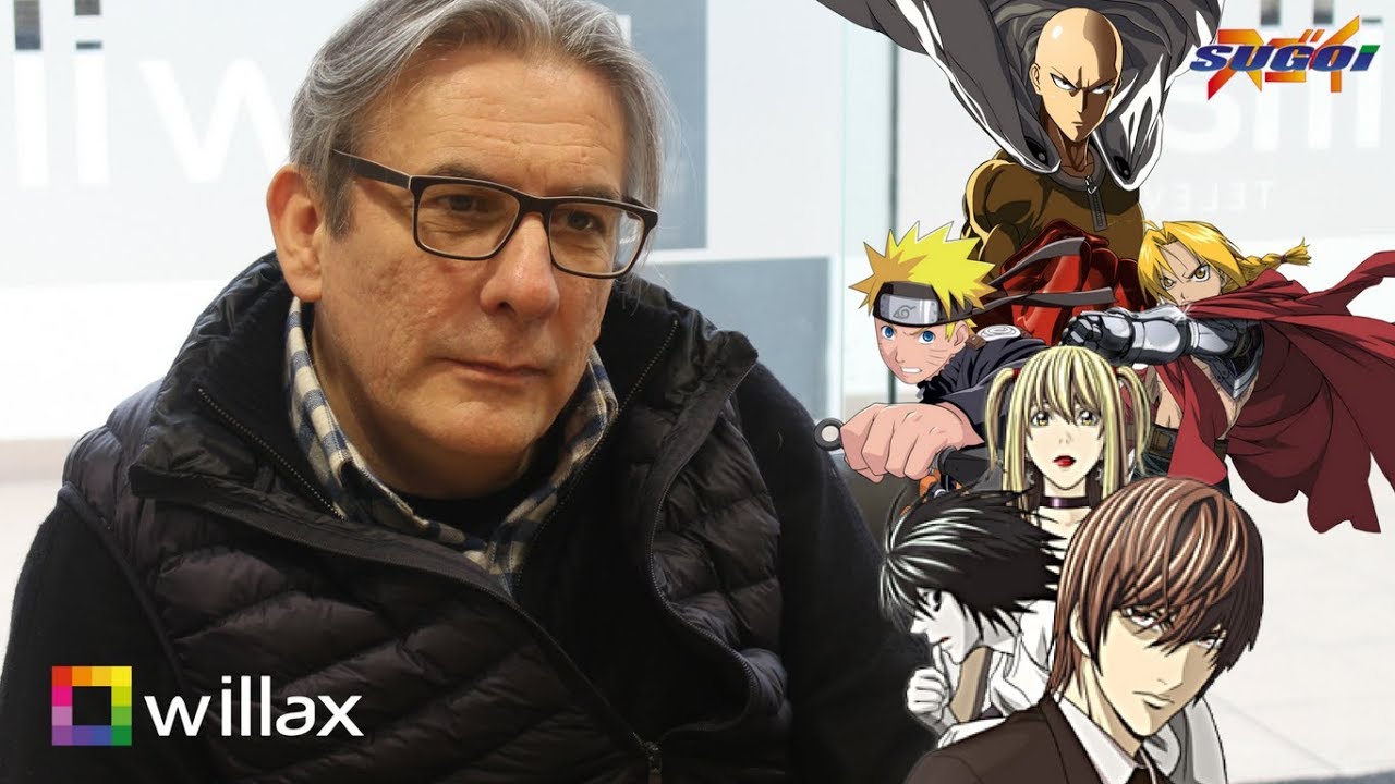 Willax TV: entrevista a su Gerente General - YouTube
