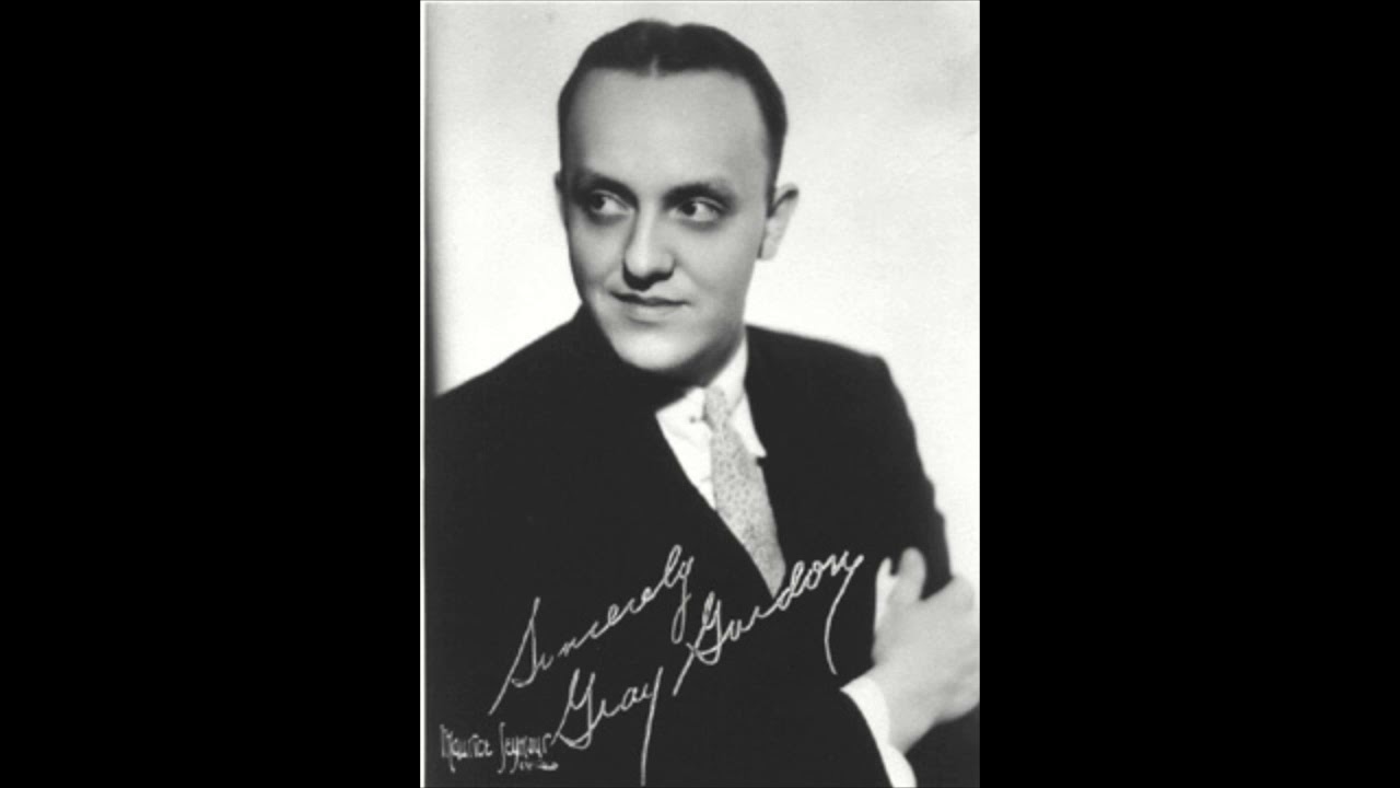 Gray Gordon and his Tic-Toc Rhythm Orchestra - The Lady Needs A Change ...