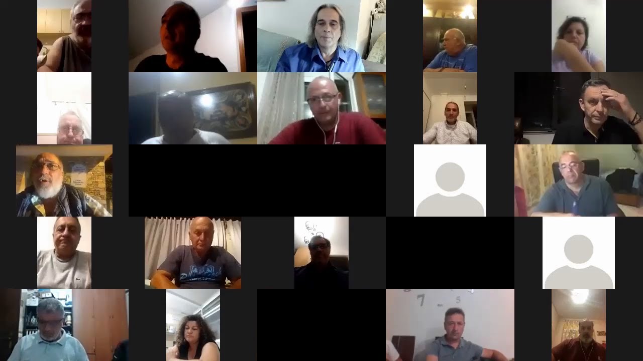 ΕΝΗΜΕΡΩΤΙΚΟ ΑΠΟΣΠΑΣΜΑ ΕΠΙ ΤΟΥ ΝΟΜΟΣΧΕΔΙΟΥ - YouTube