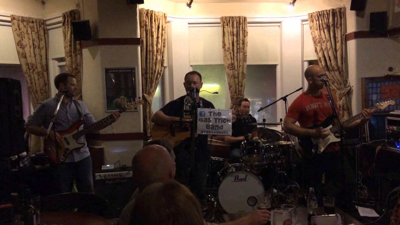 The Ballad Of John & Yoko (The Beatles) - The Gas Trick Band (with ...